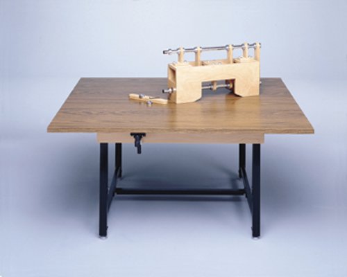 Bailey Economy Hi Low Work Table